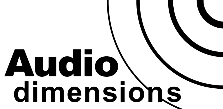Audio Dimensions